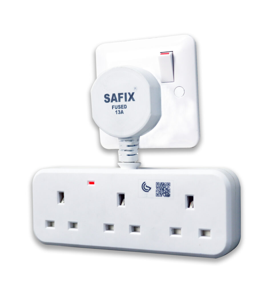Home and Office Extension Cords - SAFIX | سافكس