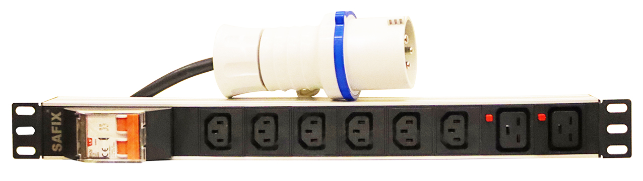 PDU for Data Center Rack