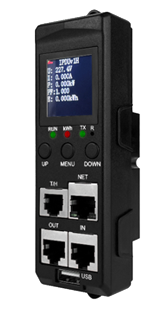 Intelligent PDU (Smart PDU )
